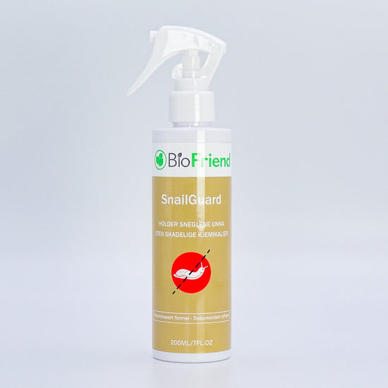 SnailGuard | Naturlig Sneglebekjempelse | BioFriend